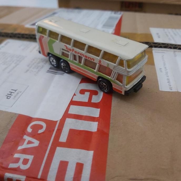 Tomica Foreign Neoplan Bus Skyliner (F37) made in japan | Shopee Malaysia