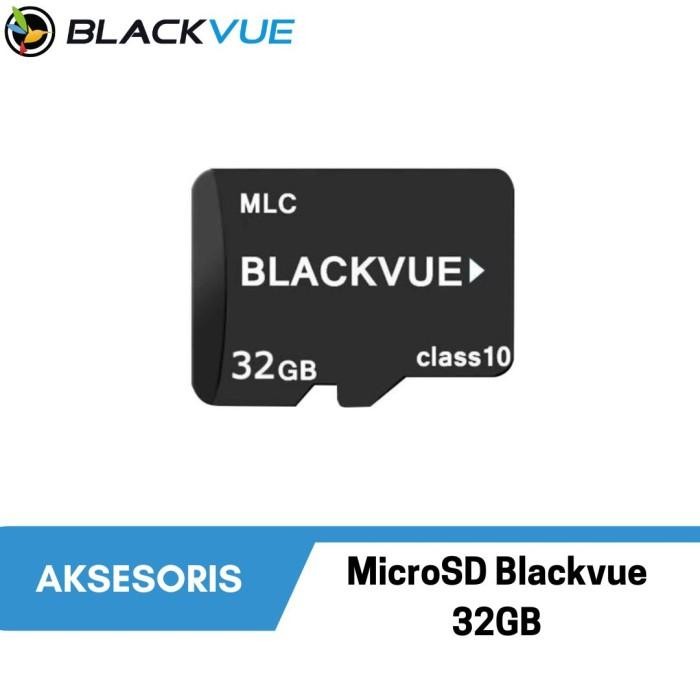 Blackvue 32Gb Microsd, Memory for Car Dvr, Original and Trusted ...