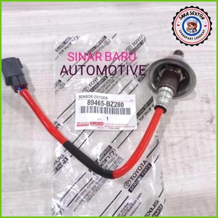 ORIGINAL TOYOTA ALL NEW RUSH TERIOS OXYGEN OXYGEN SENSOR | Shopee Malaysia