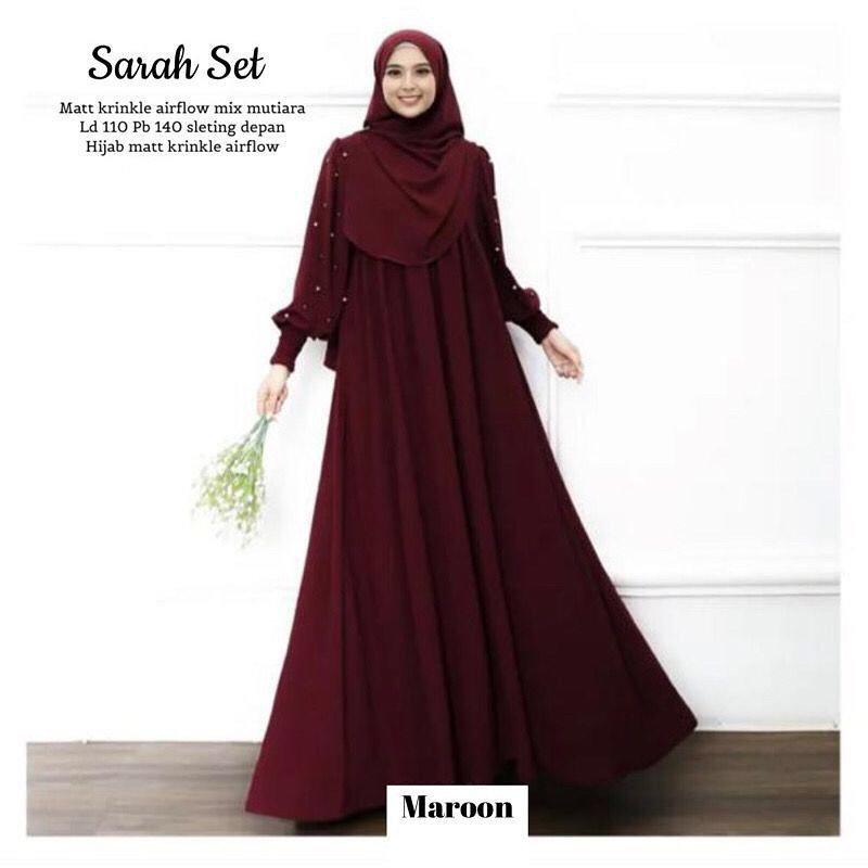 Gamis Ghamis Eid Gams Family Maxydrees Wedding Muslim Clothes Teenage ...