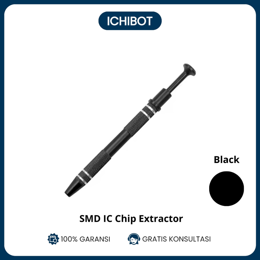 Smd IC Chip Extractor And Component Grabber - Electronic Component ...