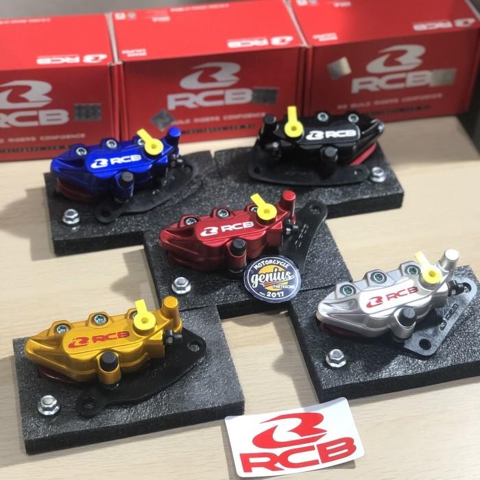 Nmax Front Caliper - Aerox 155 Racing Boy Original Malaysia RCB ...