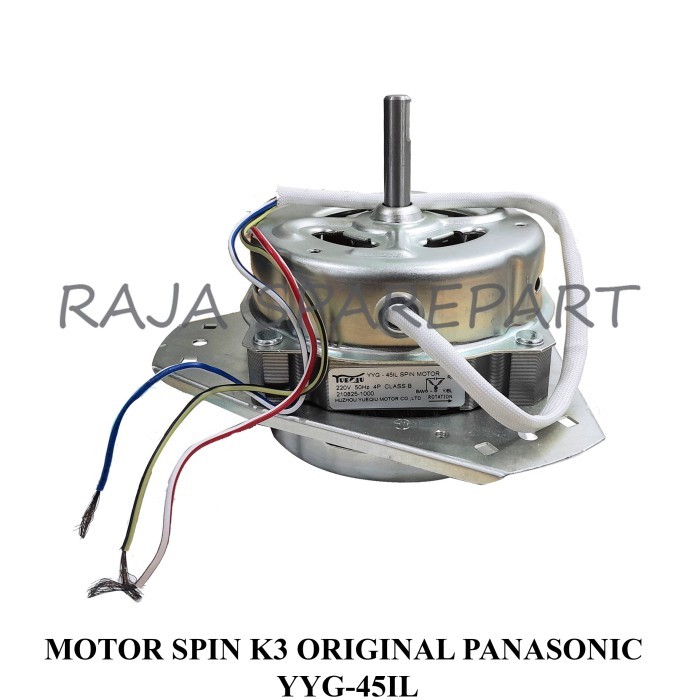 MESIN Spin Washing Machine Dryer/Motor Spin K3 Original Panasonic Yyg ...