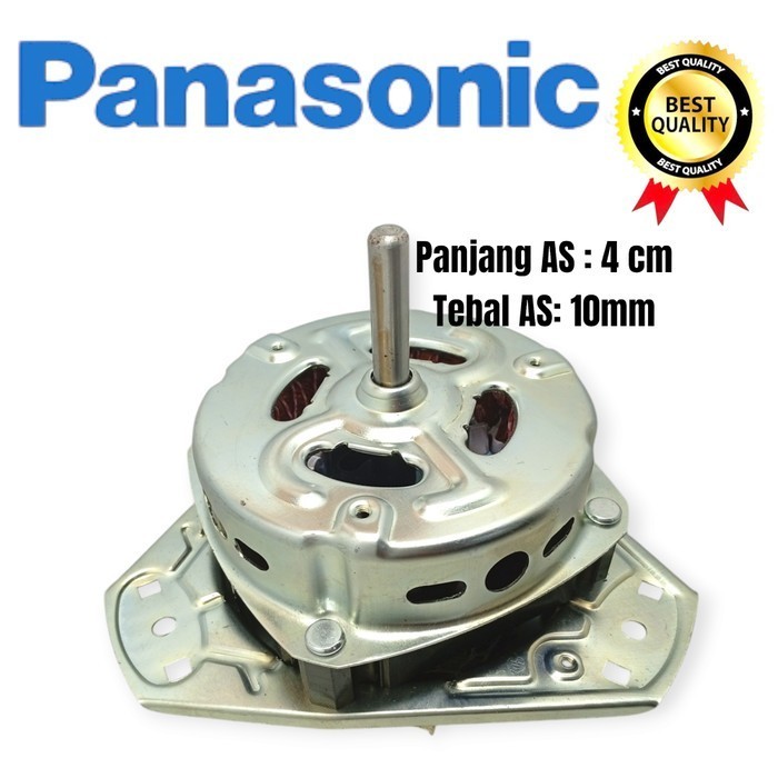 MESIN Panasonic Spin Dynamo Na-W70Bb4H Panasonic 2 Tube Washing Machine ...