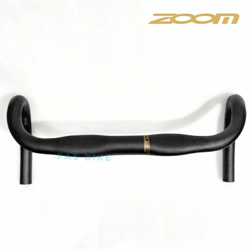 New Aero Drop Bar Alloy OS Flat racing handlebar dropbar fixie gravel ...