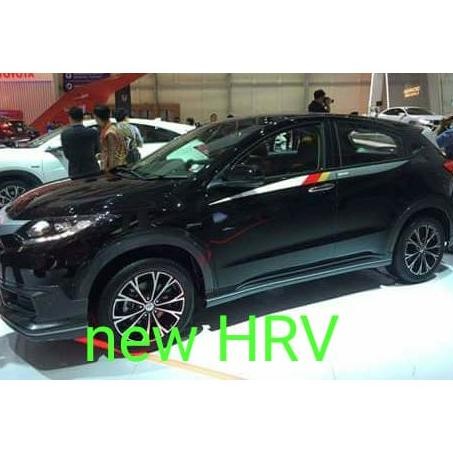 Honda NEW HRV MUGEN BODY STICKER / STICKER!!!!! | Shopee Malaysia