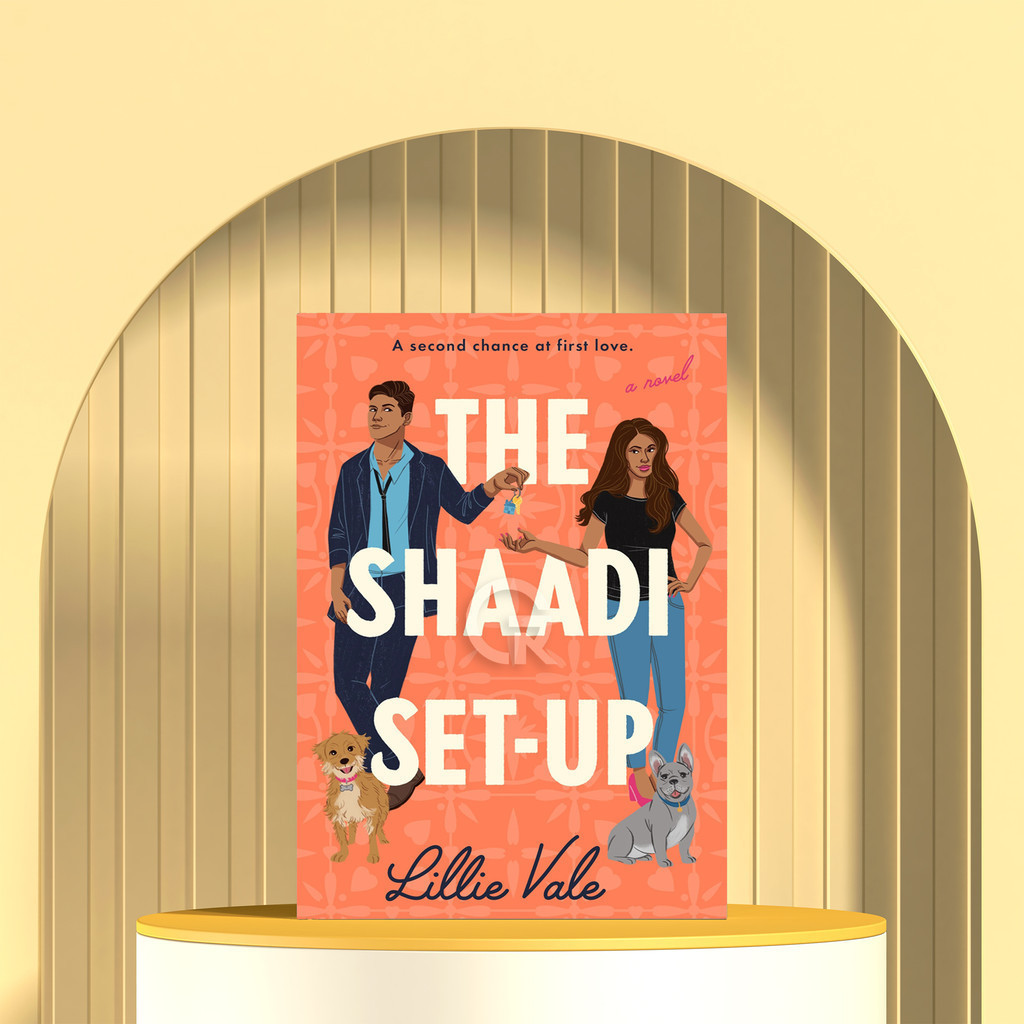 The Shaadi Set-Up by Lillie Vale | Shopee Malaysia