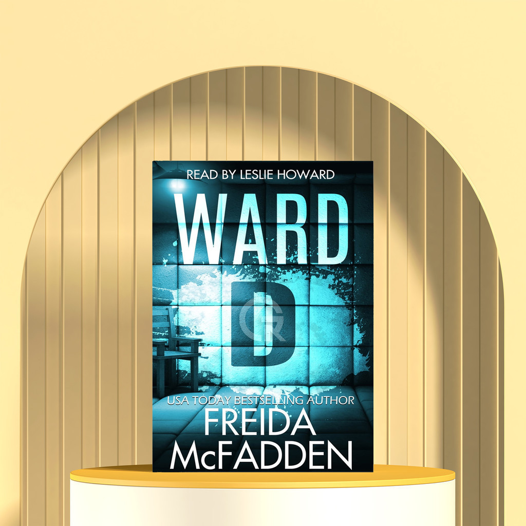 Ward D by Freida McFadden (Engihs) | Shopee Malaysia