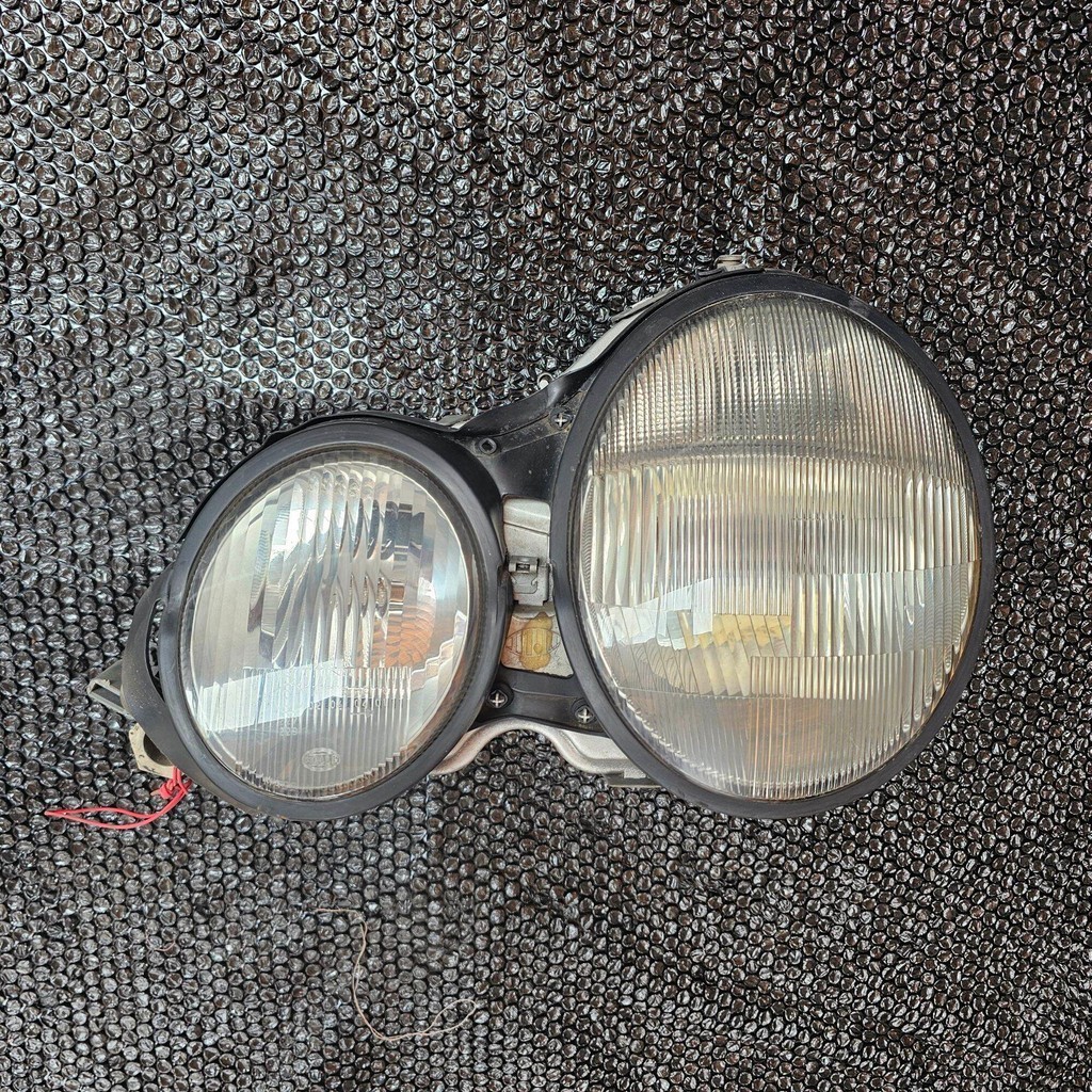 Original Headlamp Main Headlamp Mercy New Eyes W210 E320 Mercedes-Benz ...