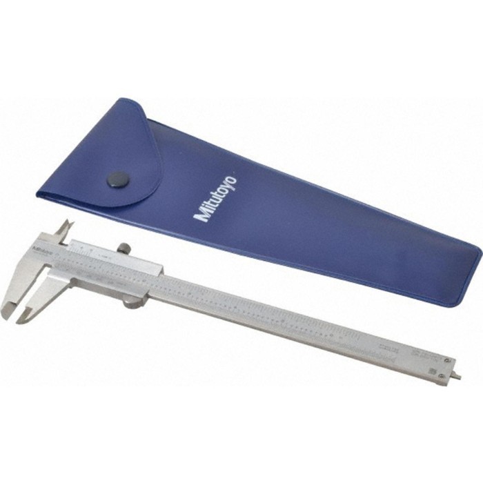 MITUTOYO 530-101 VERNIER CALIPER 150/0.05MM 530-101 Sigmat 6" ORIGINAL ...