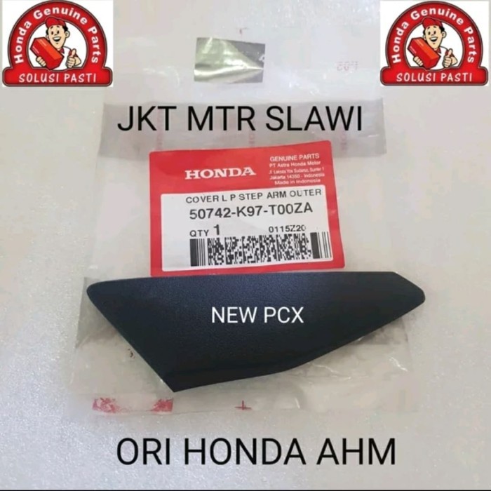 Left Arm Step Cover L Step Arm Outer Ori Honda Ahm Original Honda Rare ...