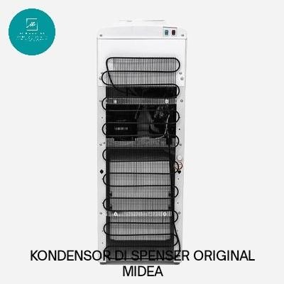 DISPENSER CONDENSER 80 X 28 CM ORIGINAL MIDEA 100% | Shopee Malaysia