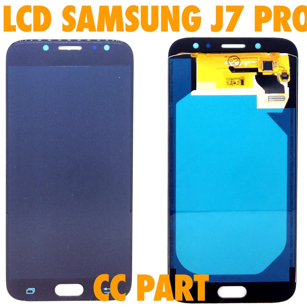 Samsung J7 PRO J730 Touchscreen Lcd | Shopee Malaysia