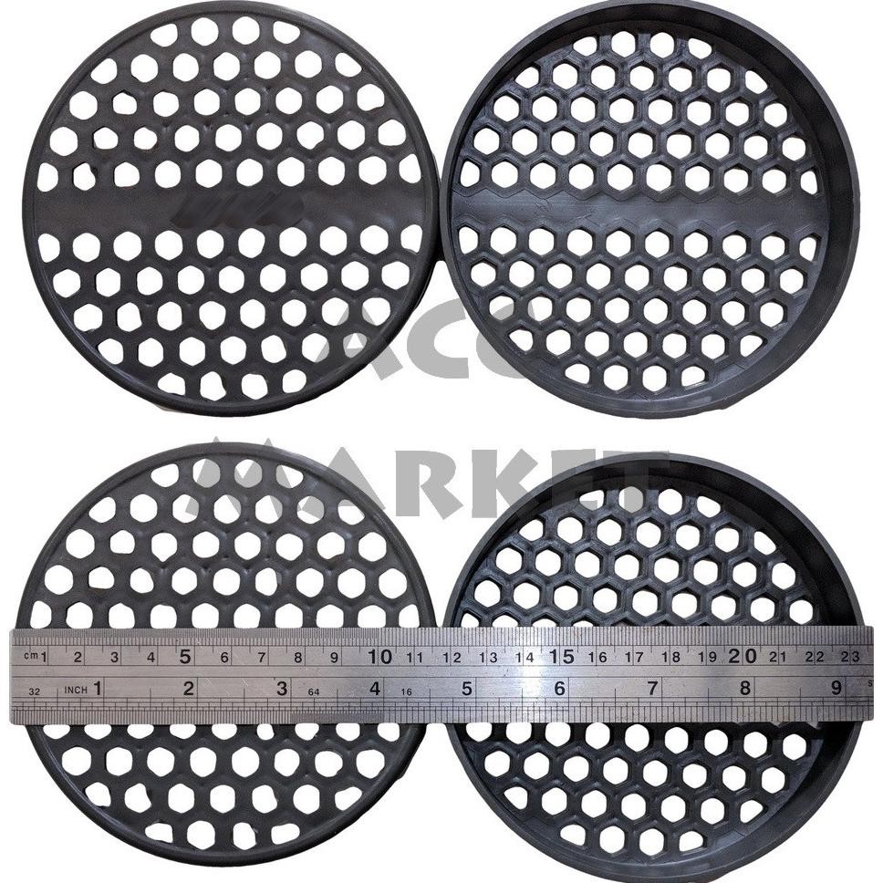 Cap Cap Dop Bolong Pvc Pipe Filter 3 4 Inch Doff Dof || | Shopee Malaysia