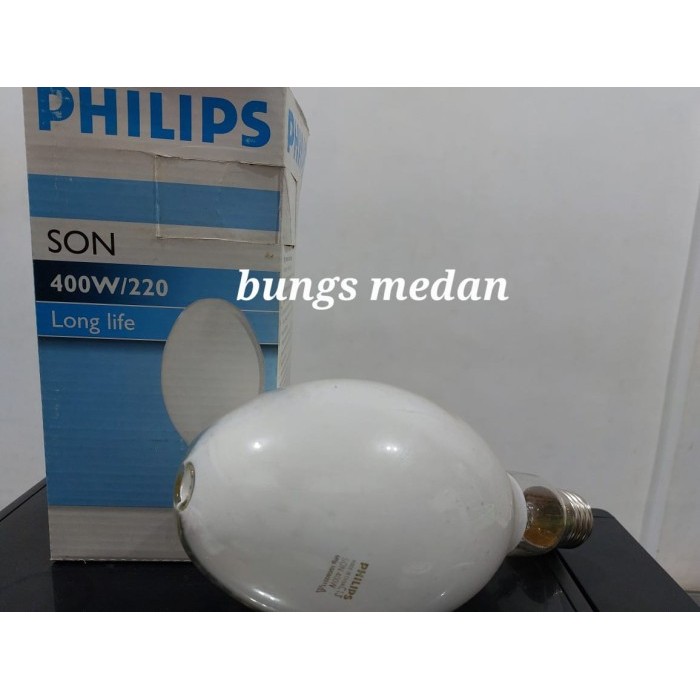 FREE SHIPPING - Philips SON 400W SON-E SON E 400 Watt SONE YELLOW ...