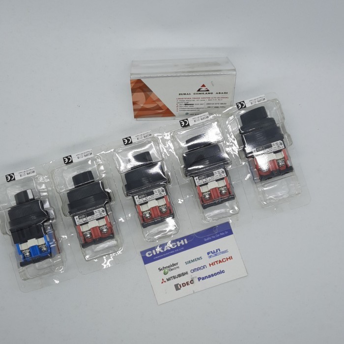 Best Ar30Pr-2, Selector Switch, Fuji | Shopee Malaysia
