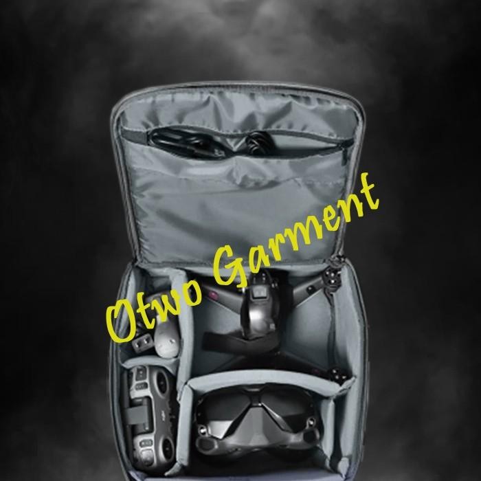 Dji FPV drone drone bag (Full acc) | Shopee Malaysia