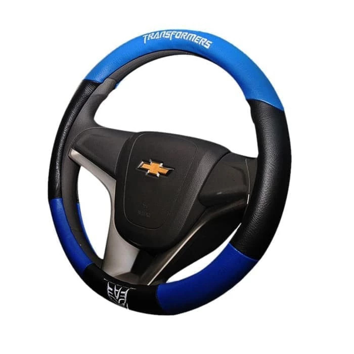 Transformers Car Steering Wheel Cover Premium Efficient Economical ...