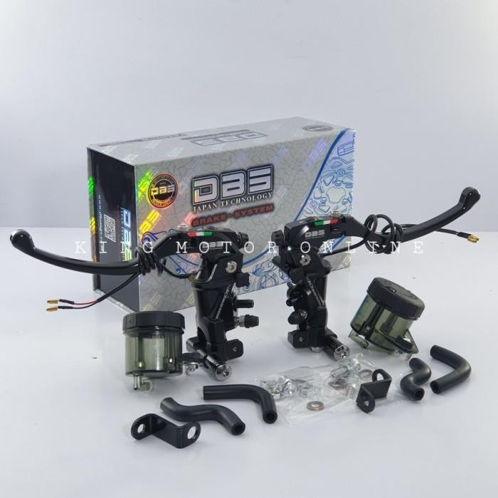 Brake Master Dbs 99 RCS 17.5 Original Vario 160 ABS / PCX 150 / NMAX ...
