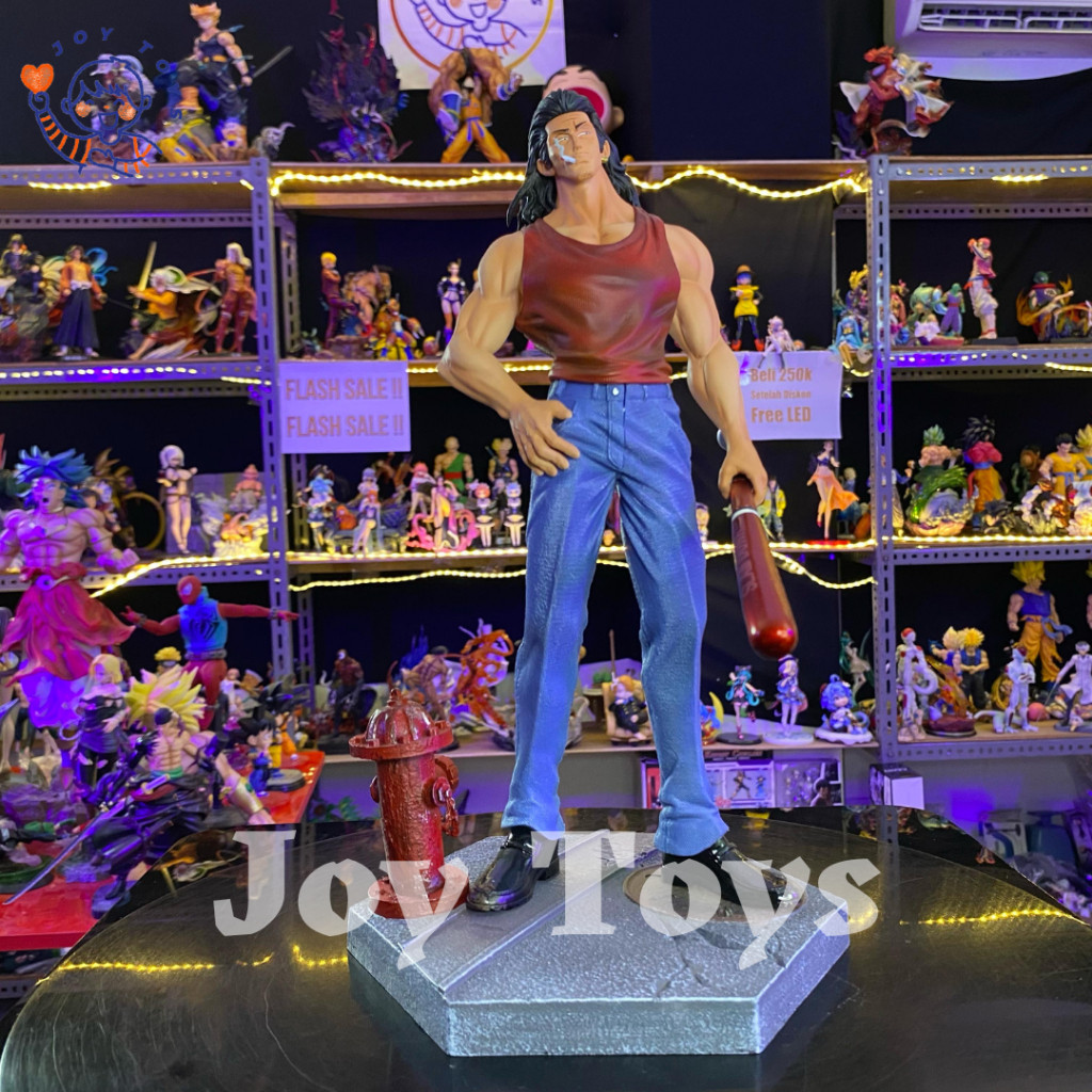 Tetsuo 31CM 1 PCS 636 SLAM DUNK FIGURE | Shopee Malaysia