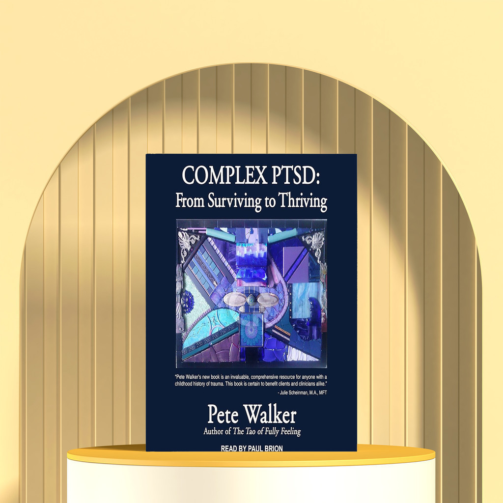 Complex PTSD: From Surviving to Thriving by Pete Walker | Shopee Malaysia