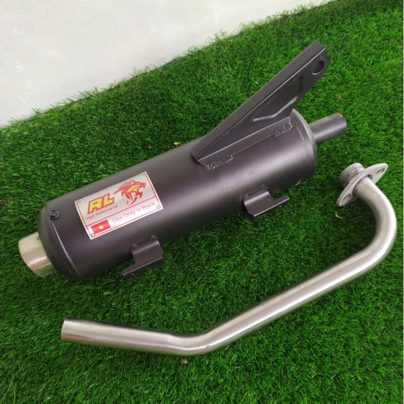 RedLeo Brand Power pipe Sillent killer for mio sporty mio soulty mio ...