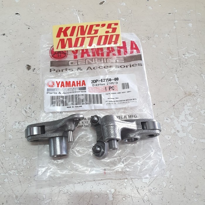 VALVE TRIGGER, INTAKE ROCKER ARM NMAX 2DP E2150 ORIGINAL YAMAHA ...