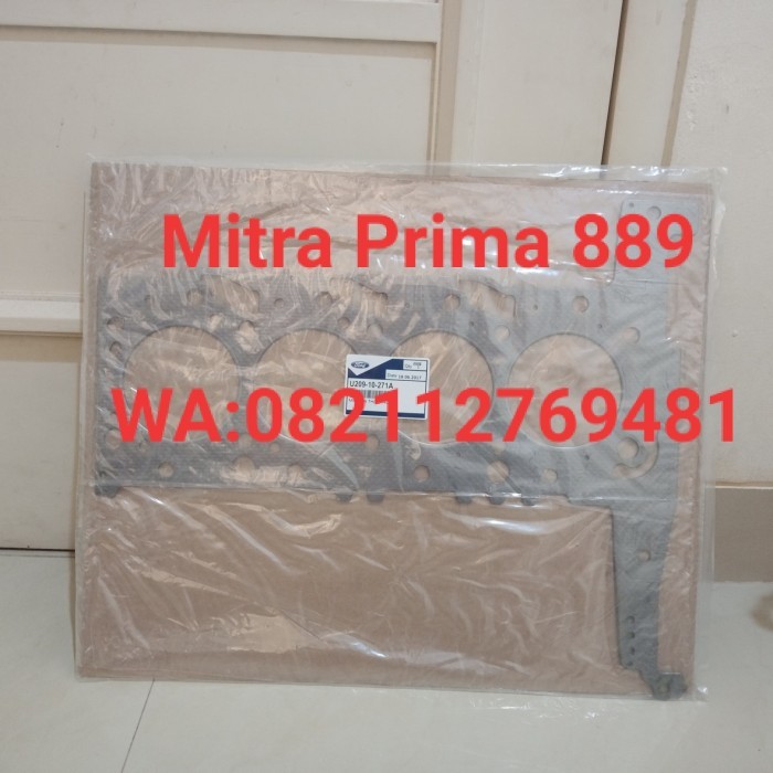 Best Packing Gasket Gasket Dexel Head Kop Ford Ranger 2.200Cc | Shopee ...