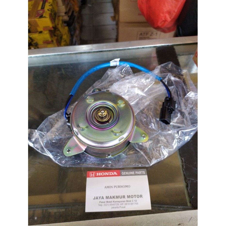 Honda Jazz S RS, Brio, HRV 1.5, Freed, City GM2 Radiator Fan Motor | Shopee Malaysia