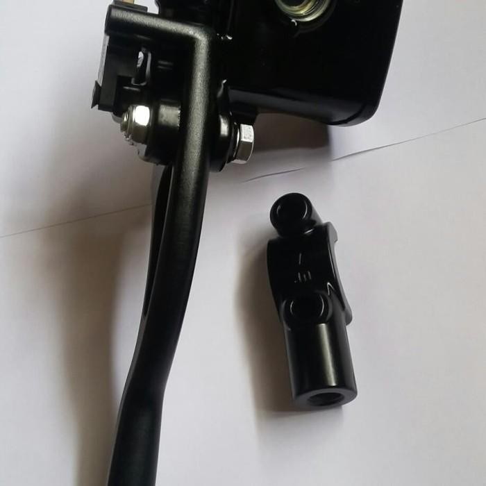 Original and new - xmax 250 left brake Master + Original x max left ...