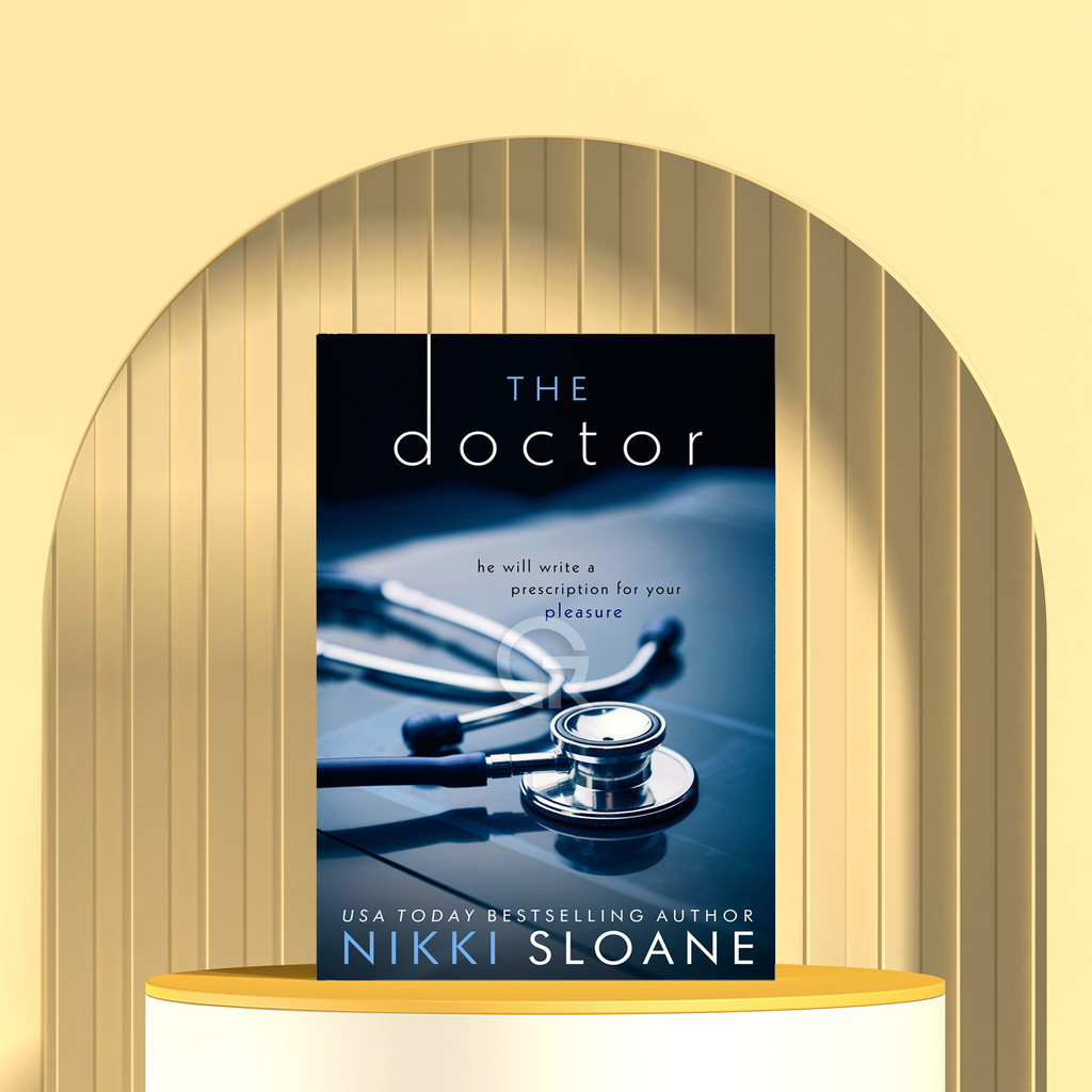 The Doctor by Nikki Sloane | Shopee Malaysia