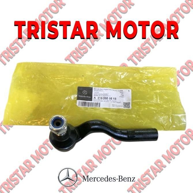 Tierod Teirod Tie Rod End Outer Mercedes Benz W210 A2103380615 ...