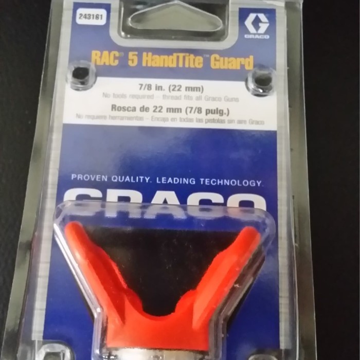 Graco Rac 5 Handtite Tip Guard | Shopee Malaysia