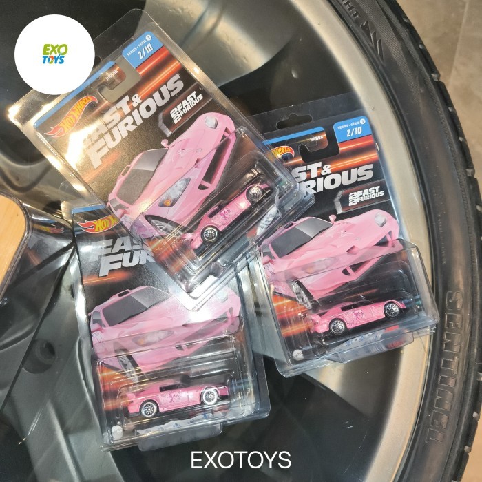 Hot WHEELS FREE PROTECT HONDA S2000 S2K FAST AND FURIOUS WAVE 3 2FAST ...