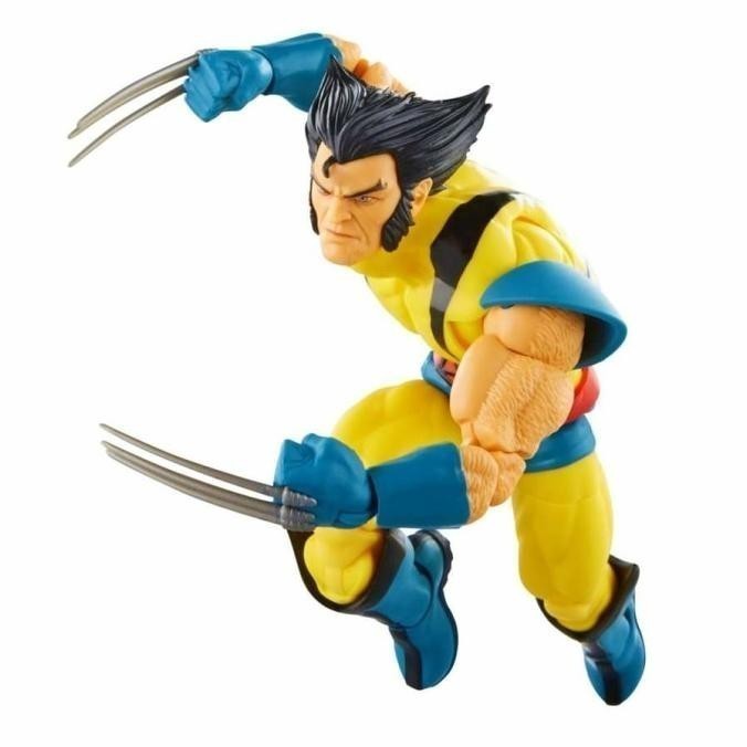 Newest PRODUCT HASBRO MARVEL LEGENDS X-MEN 97 WOLVERINE 1997 XMEN ...