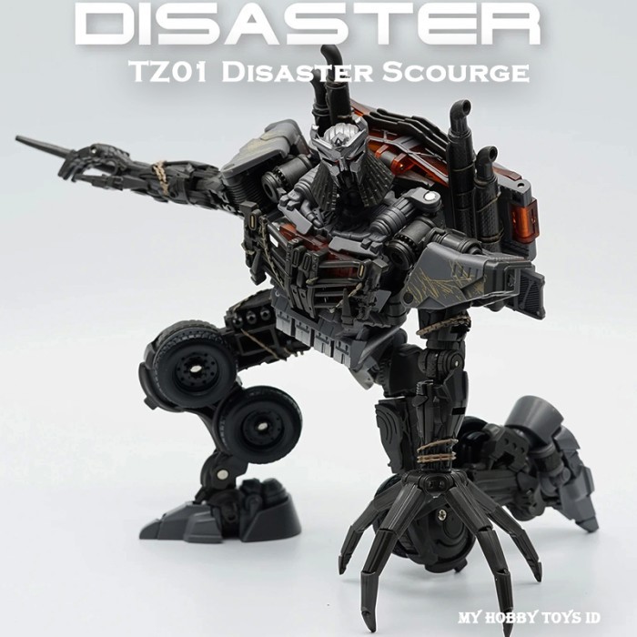 Transformerss SCOURGE RIVAL OPTIMUS PRIME ROBOT BOY'S TOY READYY ...