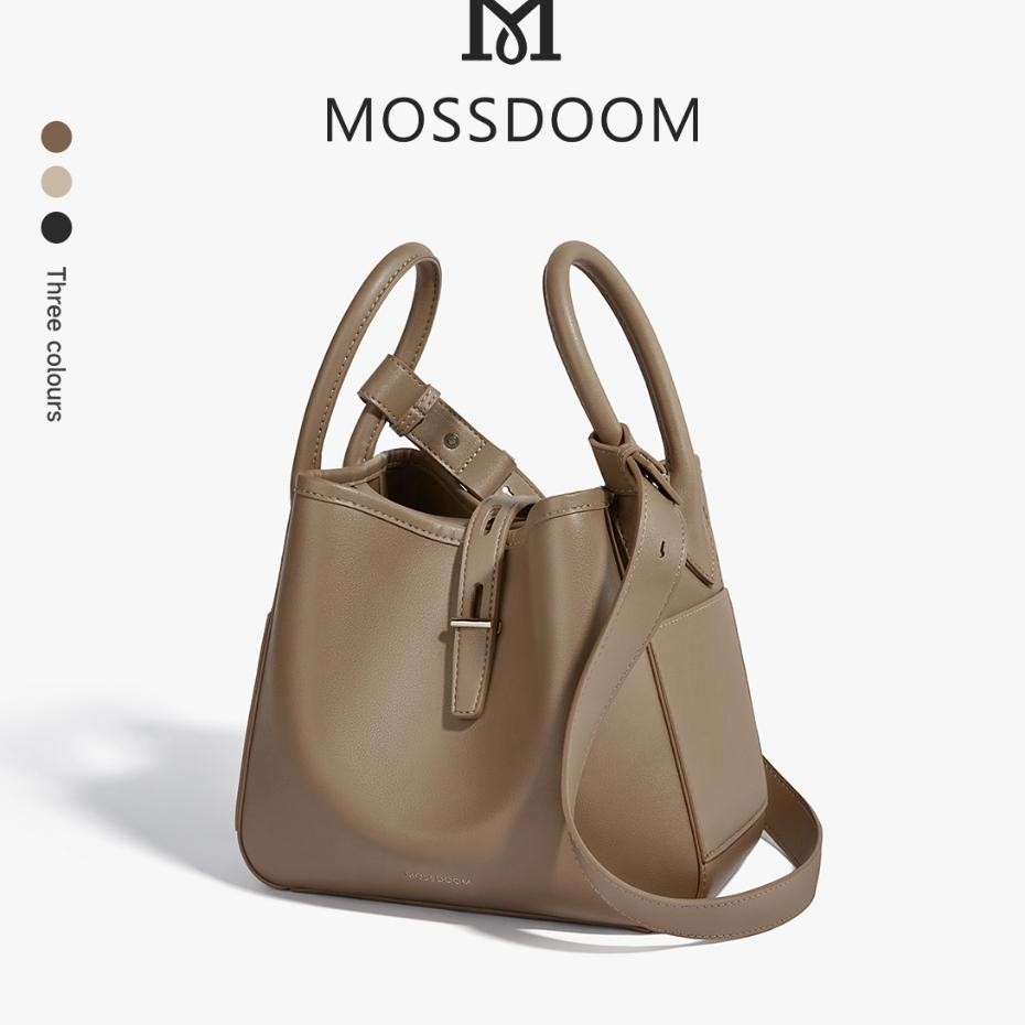 Modoom Ta Women's Alora Bag E Ta Soft Ulit Shoulder | Shopee Malaysia