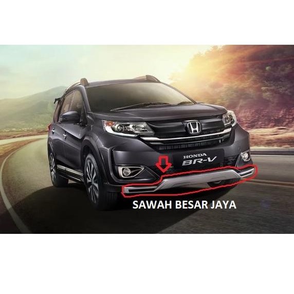 Lower Front or Rear Bumper Spoiler Cover Garnish for Honda BRV BR-V ...