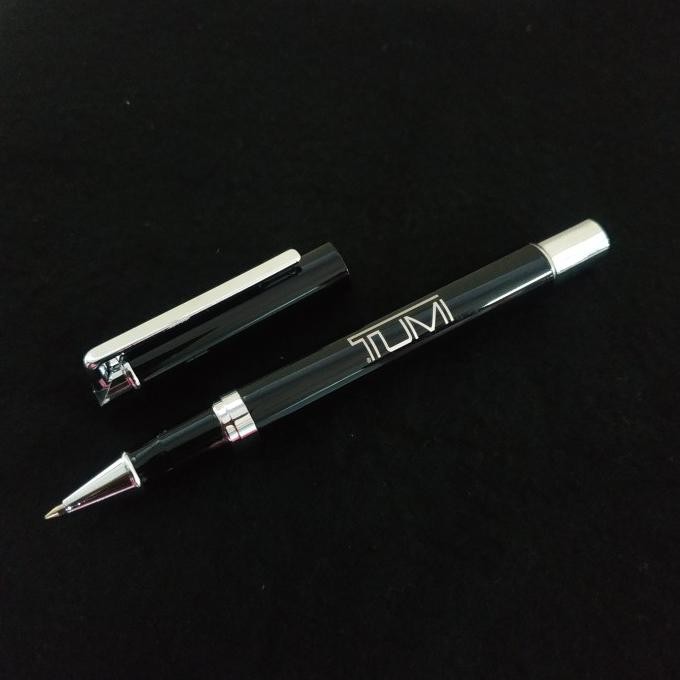 New product!! Tumi exclusive roller ball pen free name engraving ...
