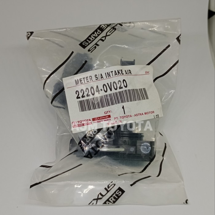 Sensor Maf Map Airflow Sienta New Yaris New Vios New Altis Camry ...