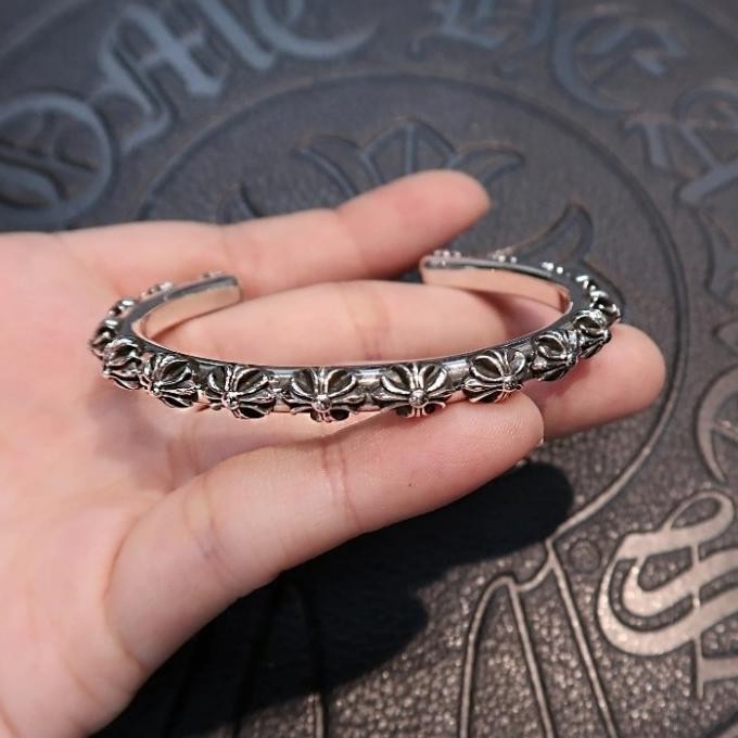 Chrome Hearts Titanium Bracelet (Super Replica) | Shopee Malaysia