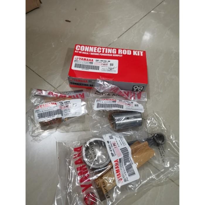 Original YAMAHA SEHER NMAX 155 HANDLEBAR COMPLETE Original | Shopee ...