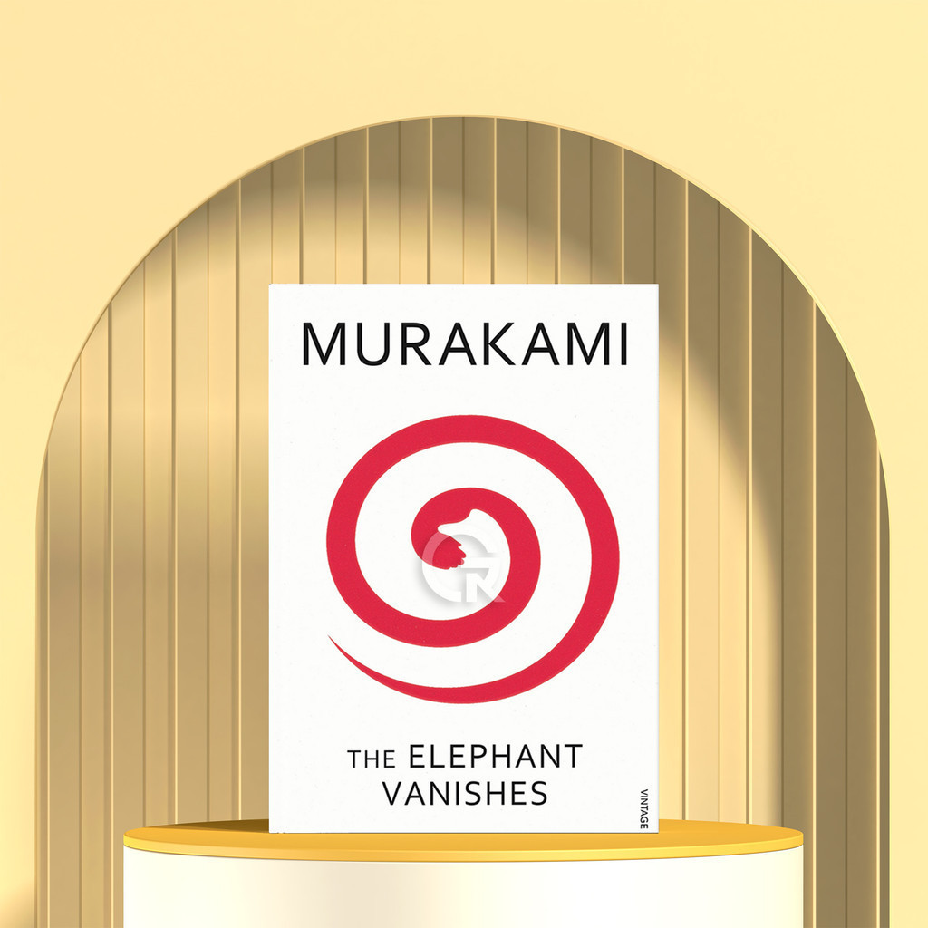 The Elephant Vanishes by Haruki Murakami | Shopee Malaysia