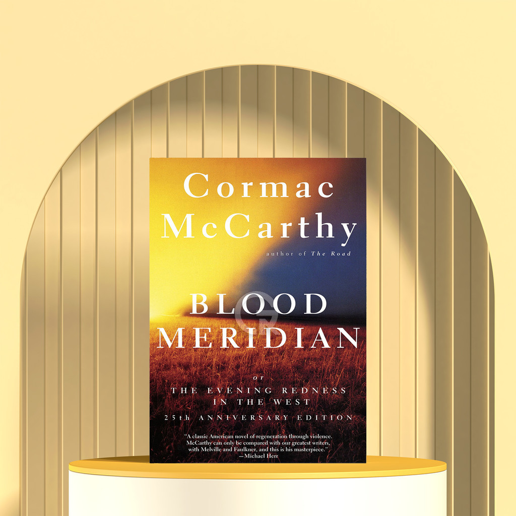 Blood Meridian by Cormac McCarthy | Shopee Malaysia