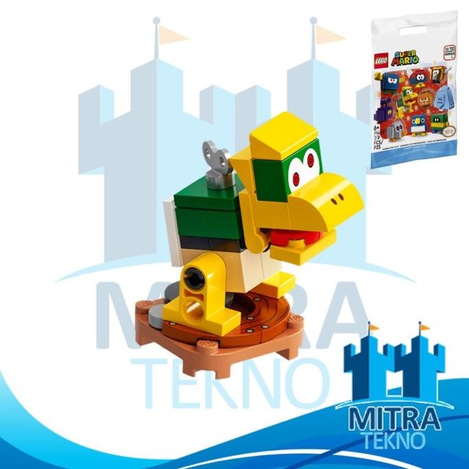 LEGO SUPER MARIO 71402 - Character Packs Series 4 - Mechakoopa | Shopee ...