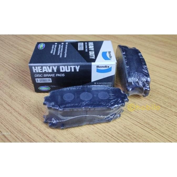 BENDIX VIOS FRONT BRAKE CAMPS NEW TYPE G 07-13 YARIS S 06-18 DB 1785 HD ...