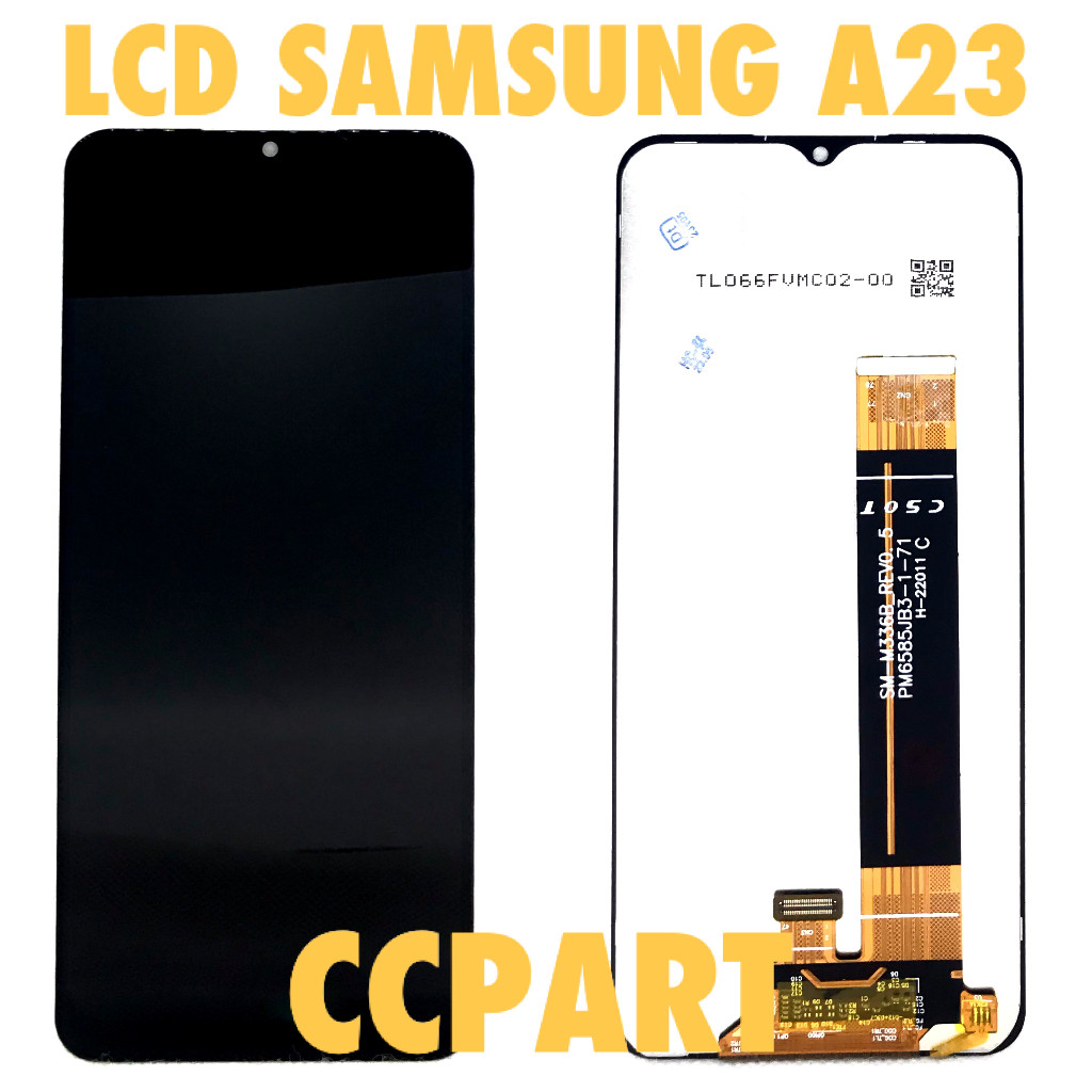 Samsung A23 A235 Touchscreen Lcd | Shopee Malaysia