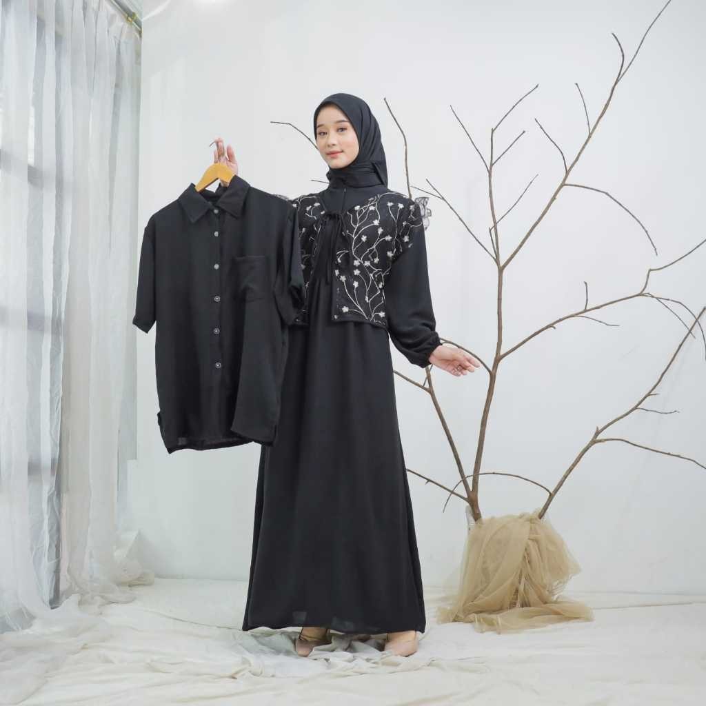 KEMEJA Dres Lebaran Drish Gmis Husband and Wife Couple Baju Copel ...