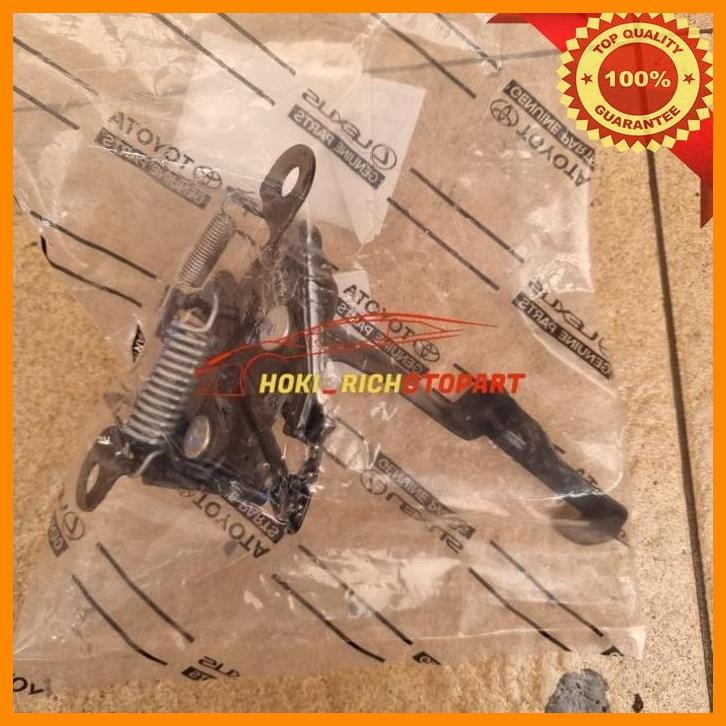 MESIN [HCP] Original INNOVA REBORN MOTORCYCLE ENGINE HOOD LOCK 53510 ...