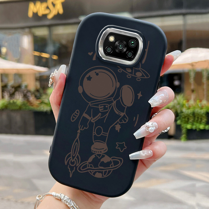 HP Cellphone Casing For Xiaomi POCO X3 POCO X3 Pro POCO X3 GT POCO ...